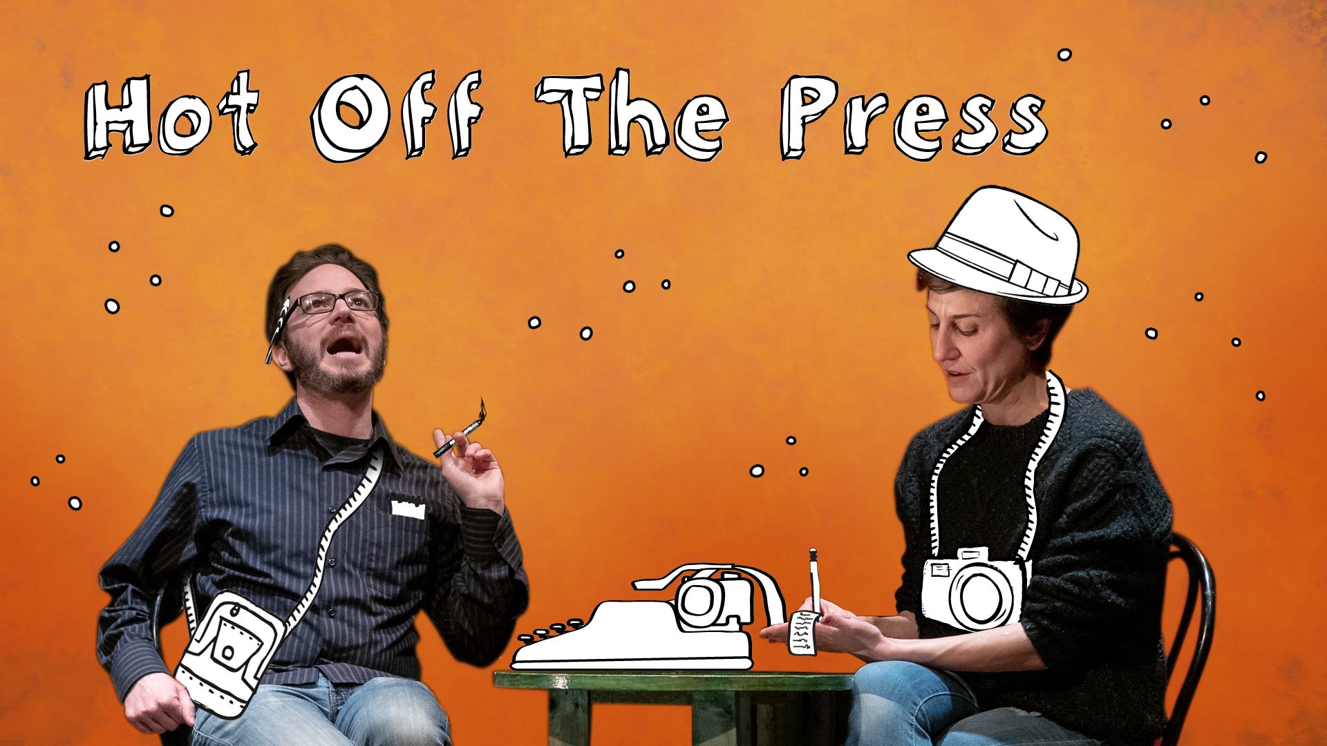 BIG: Barcelona Improv Group, Hot off the press! | Comedy in Barcelona