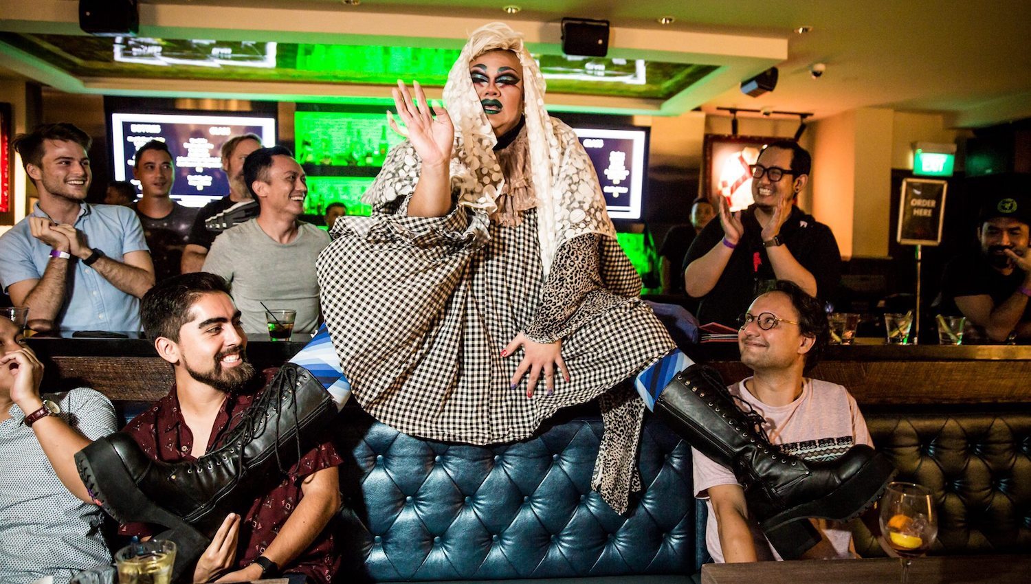 9 Best Places To Catch A Drag Show In Singapore