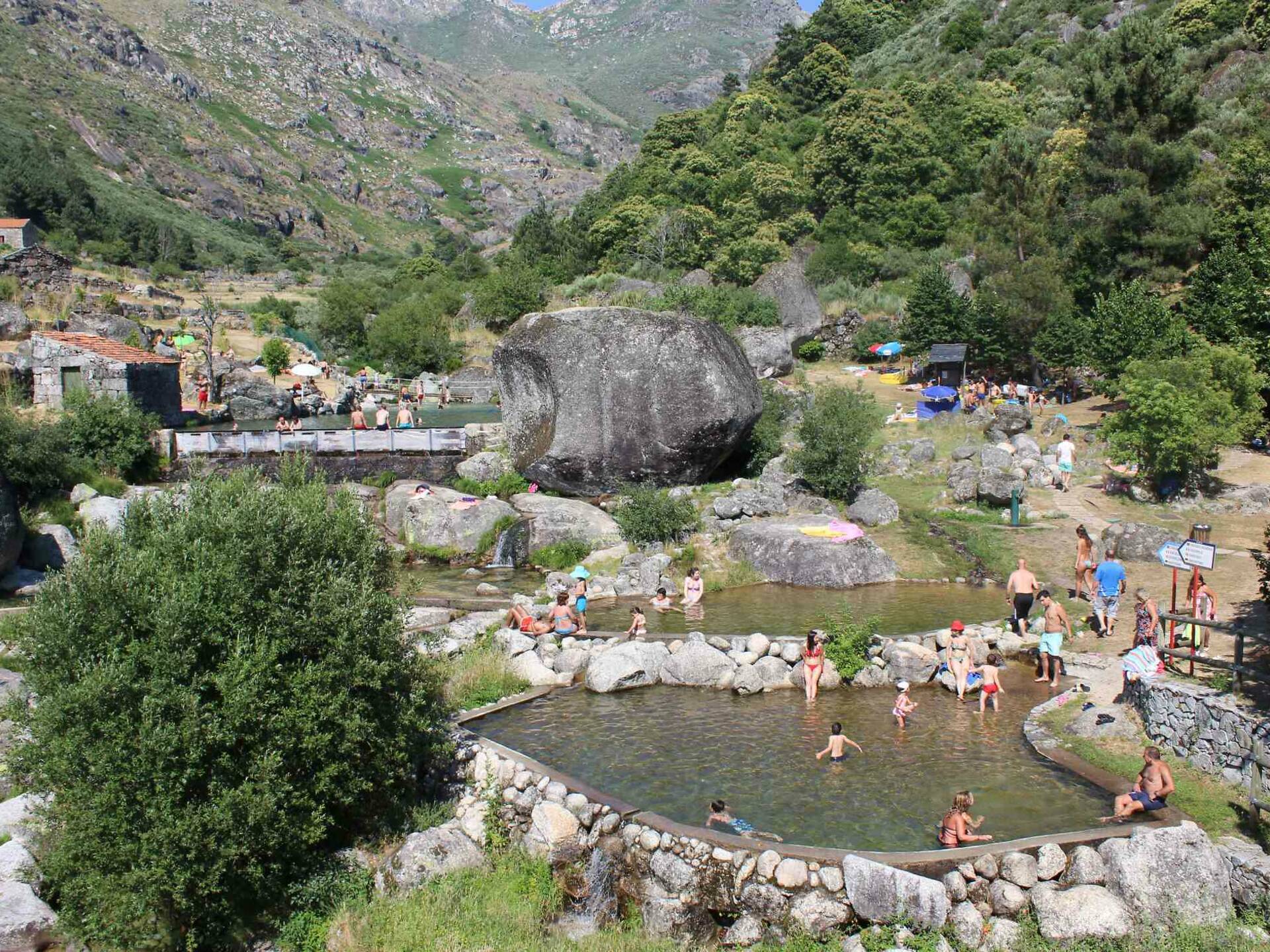 17 piscinas naturais em Portugal entre o sonho e a natureza