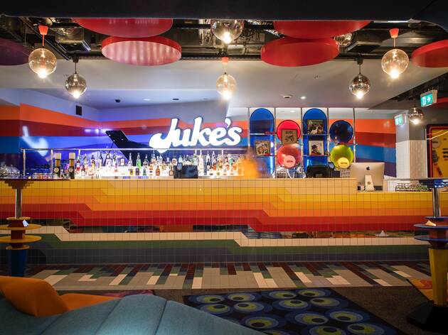Juke's | Bars in Southbank, Melbourne