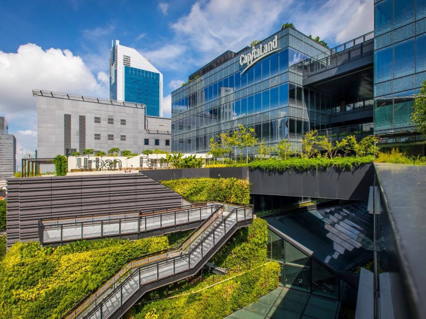 25 Interesting Architecture To See In Singapore