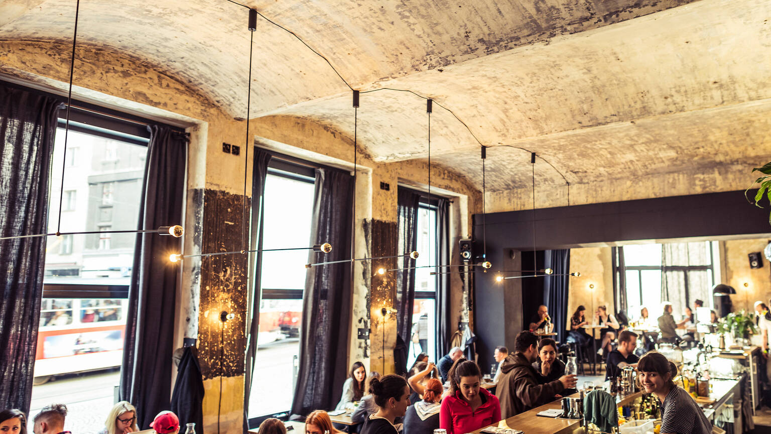 14 Best Bars in Prague, from Cocktail Spots to Craft Beer Dives