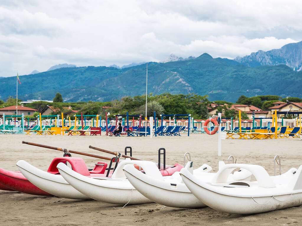 15 Best Beaches In Italy This Summer