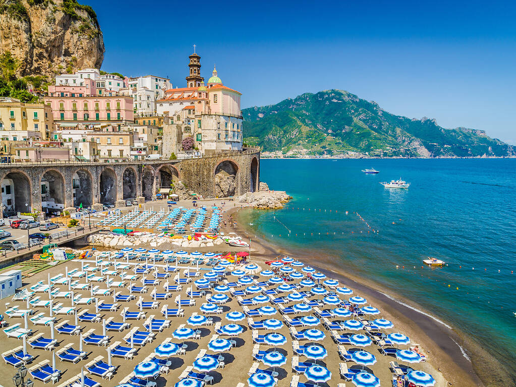 15 Best Beaches In Italy This Summer