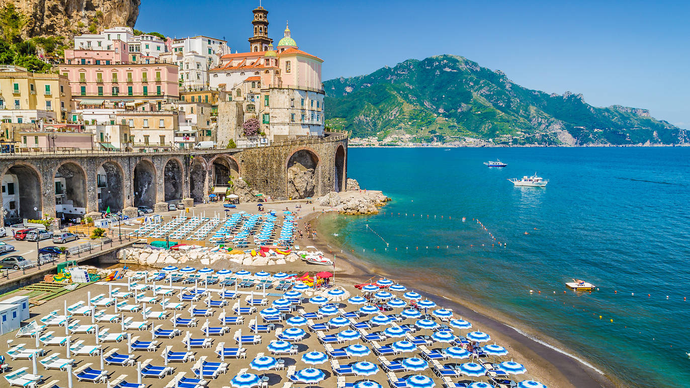 15 Best Beaches In Italy This Summer