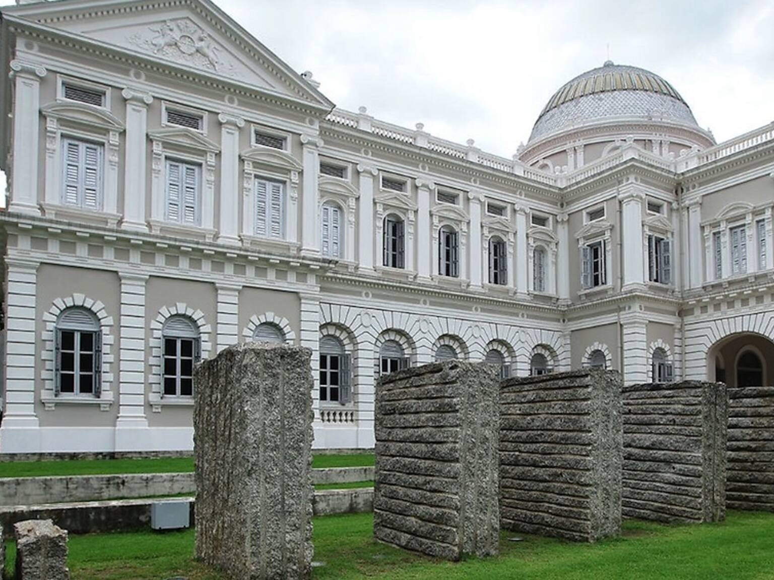 8 Best Sculpture Trails In Singapore