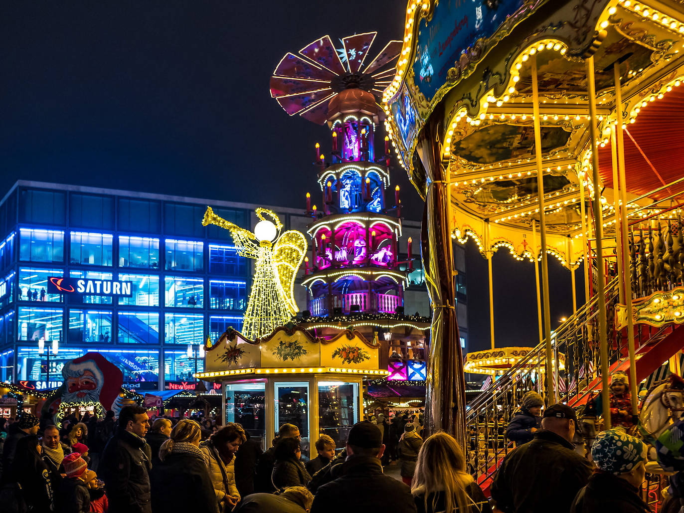 12 Best Christmas Markets in Germany for Festive Food and Fun