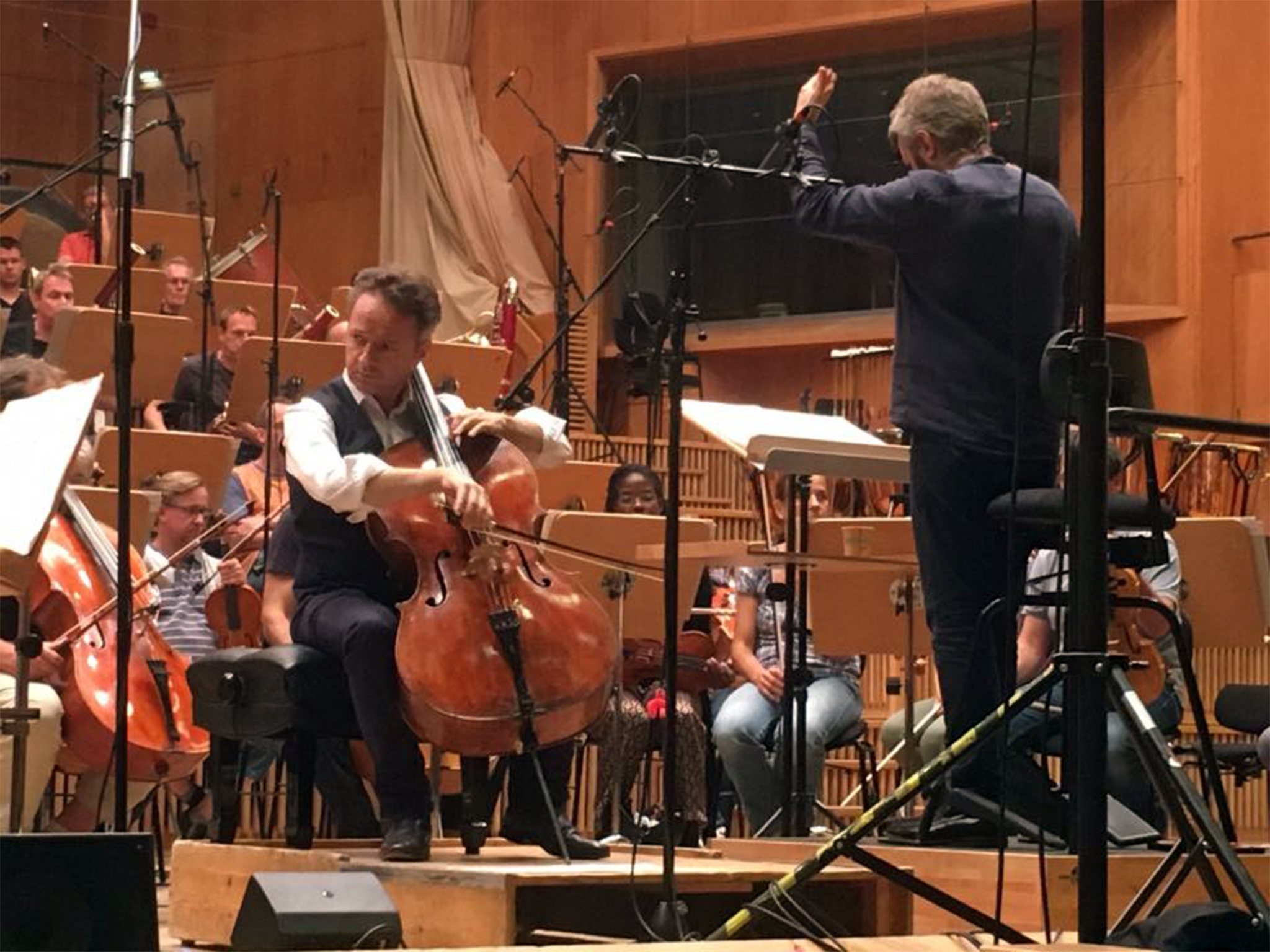 Marc Coppey | Música in Porto