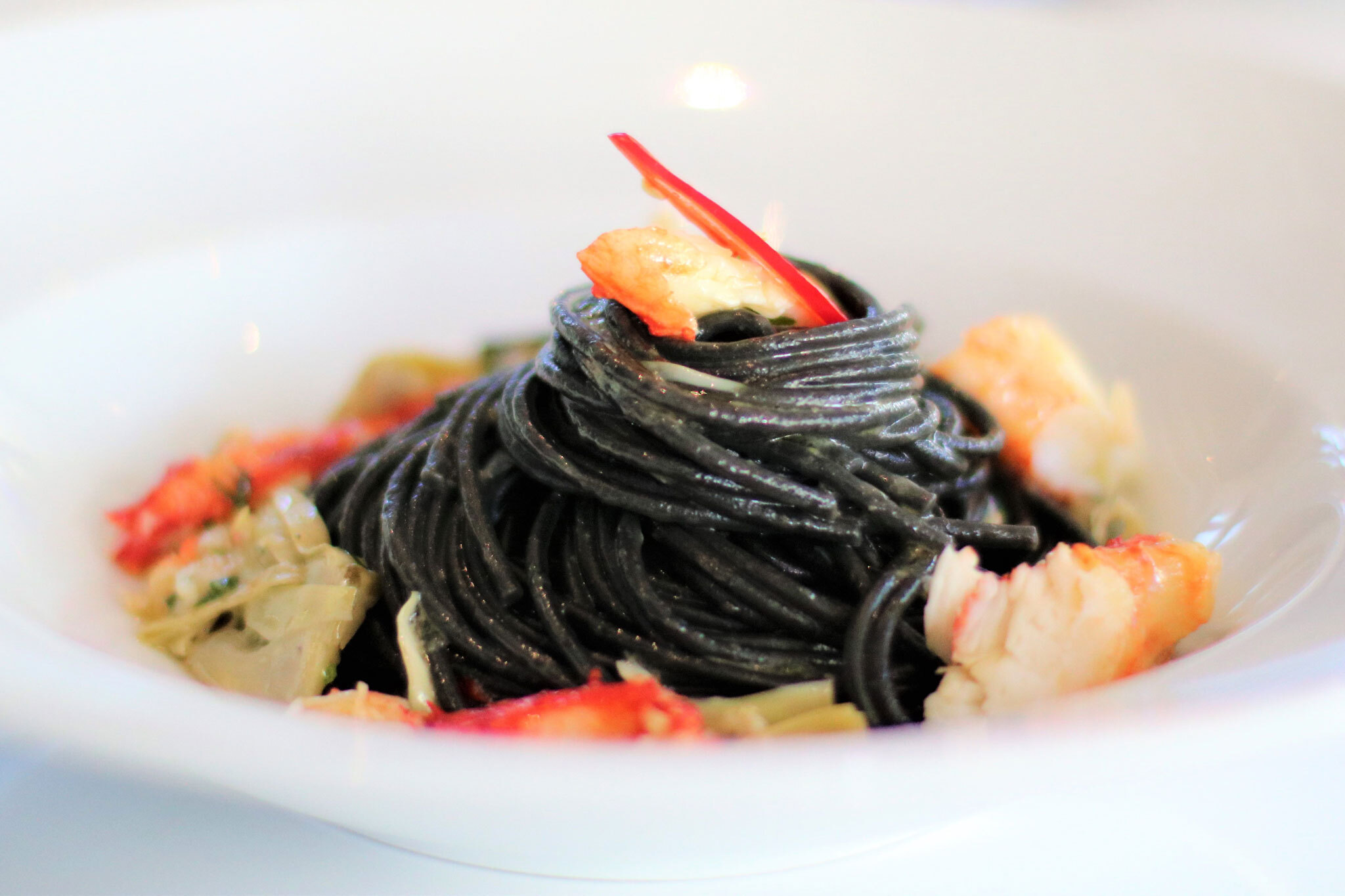 Amare | Restaurants in South of Fifth, Miami