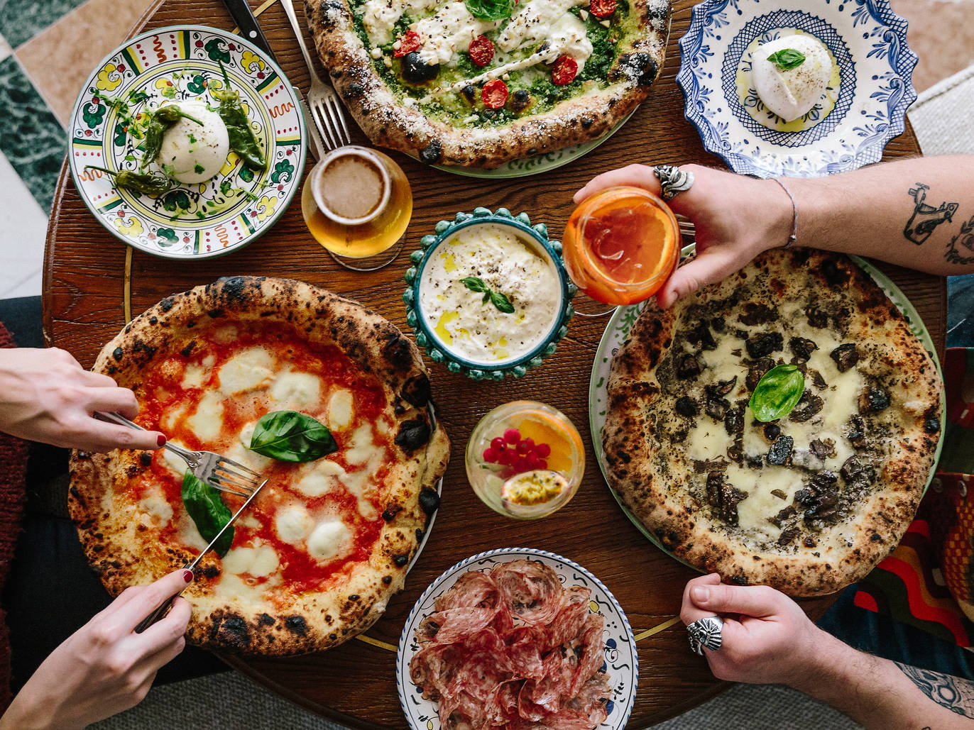 20 Best Italian Restaurants in London For an Authentic Taste of Italy