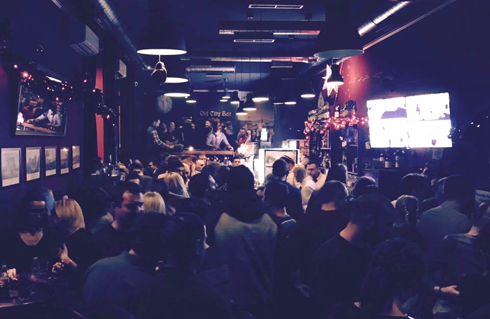 Old City Bar | Bars and pubs in Pula, Croatia