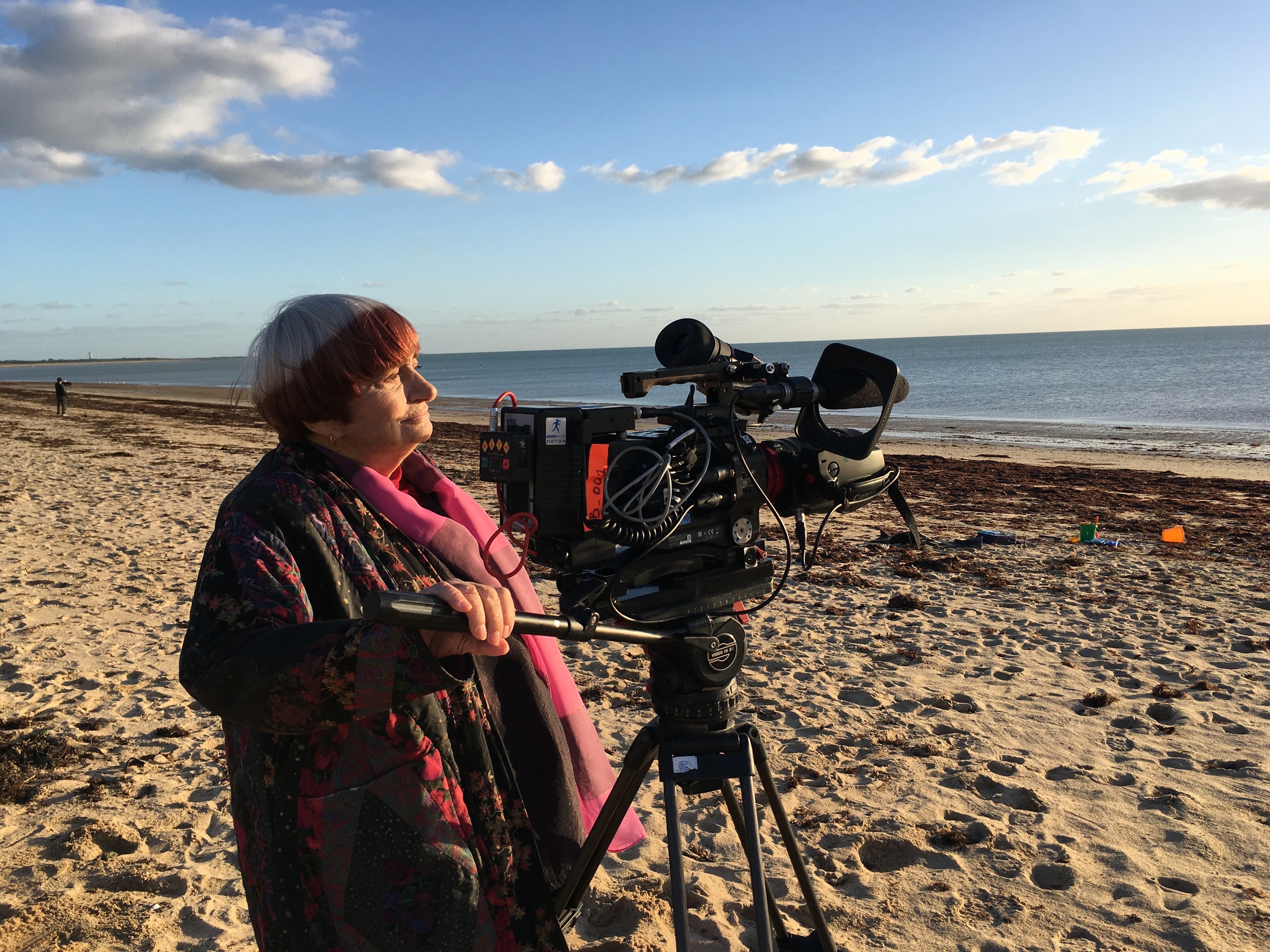 Varda by Agnès , directed by Agnés Varda | Film review