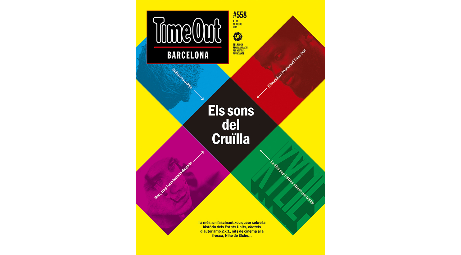 Time Out Barcelona: la millor guia de Barcelona