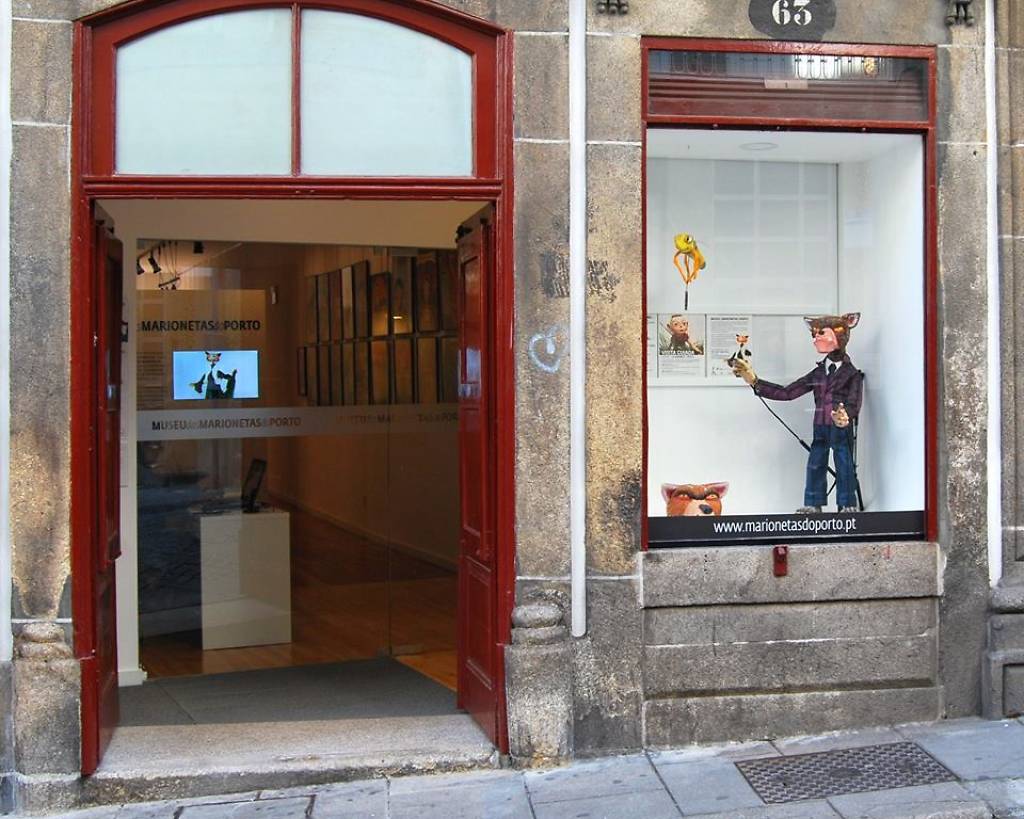 Os melhores museus no Porto