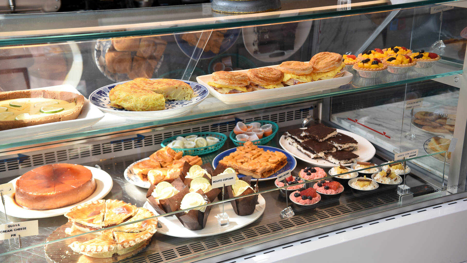 Cuban ingredients take center stage at this Bed-Stuy bakery