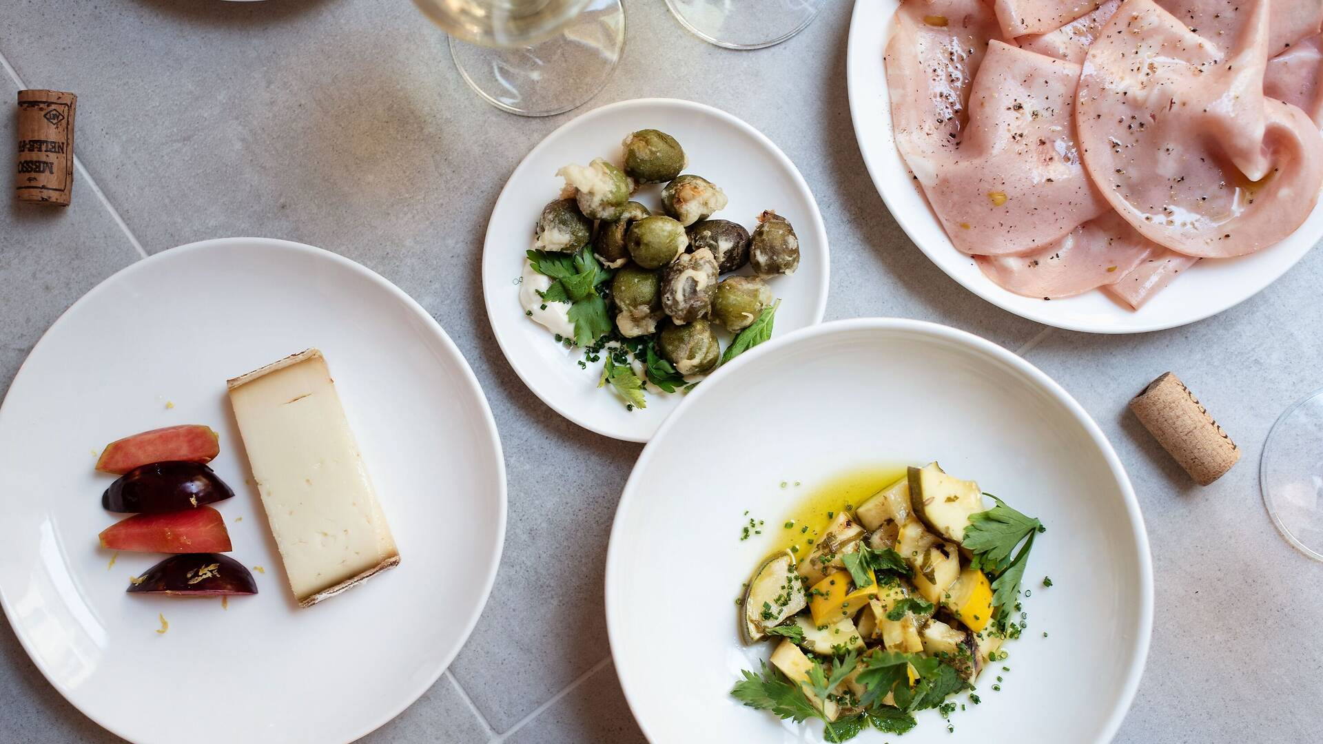 LaLou | Restaurants in Prospect Heights, New York