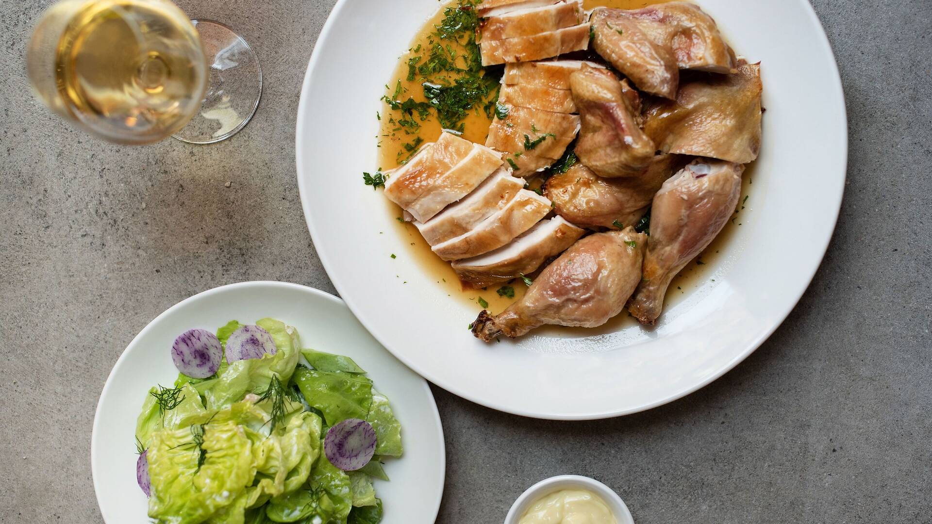 LaLou | Restaurants in Prospect Heights, New York