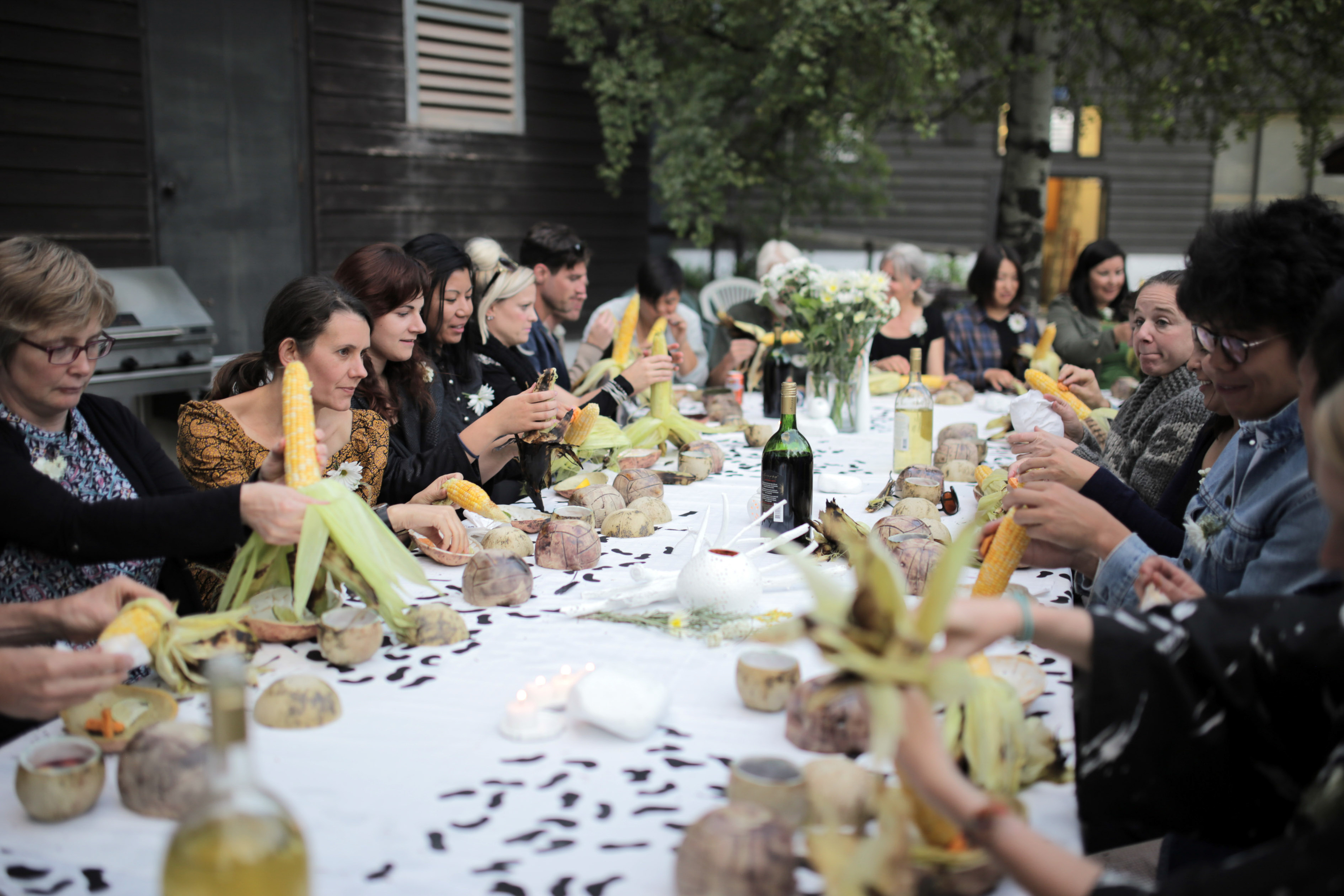 Riverside Feasts | Things to do in London