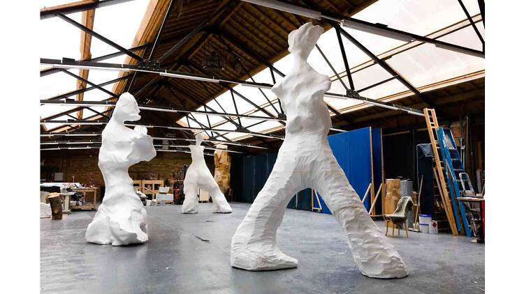 Daniel Silver: Human Activity | Art in London