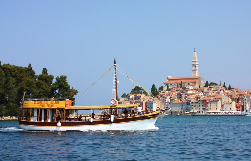 Excursions Delfin | Things to do in Vrsar, Croatia