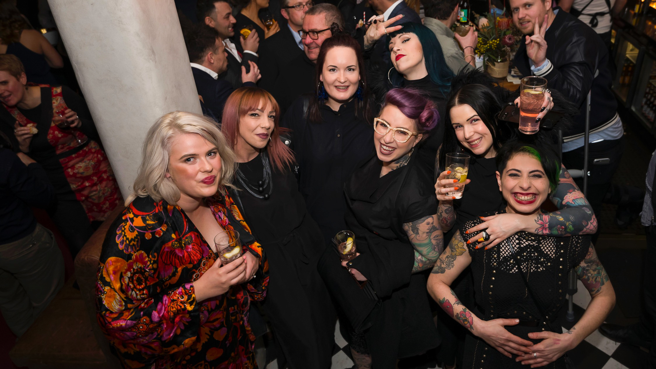 Seven reasons to go to the Time Out Food Awards 2019
