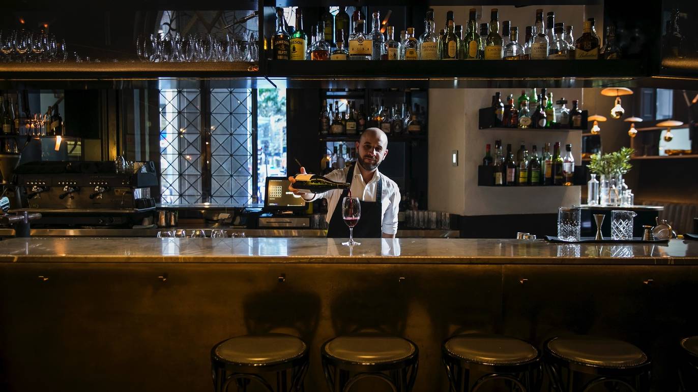 Bentley Restaurant and Bar review