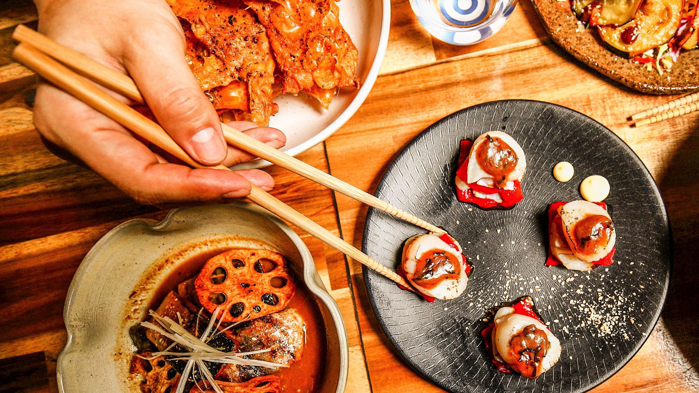 Tamura Sake Bar review