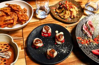 Tamura Sake Bar review