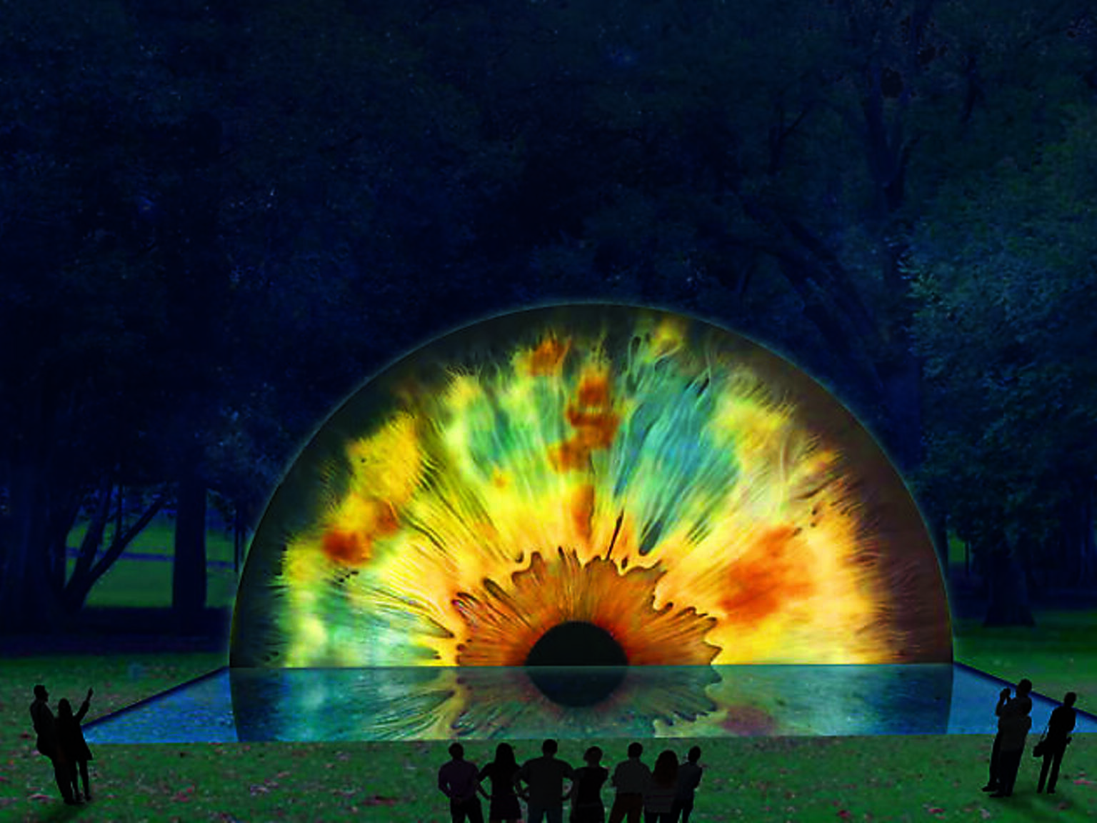 What to see at White Night 2019