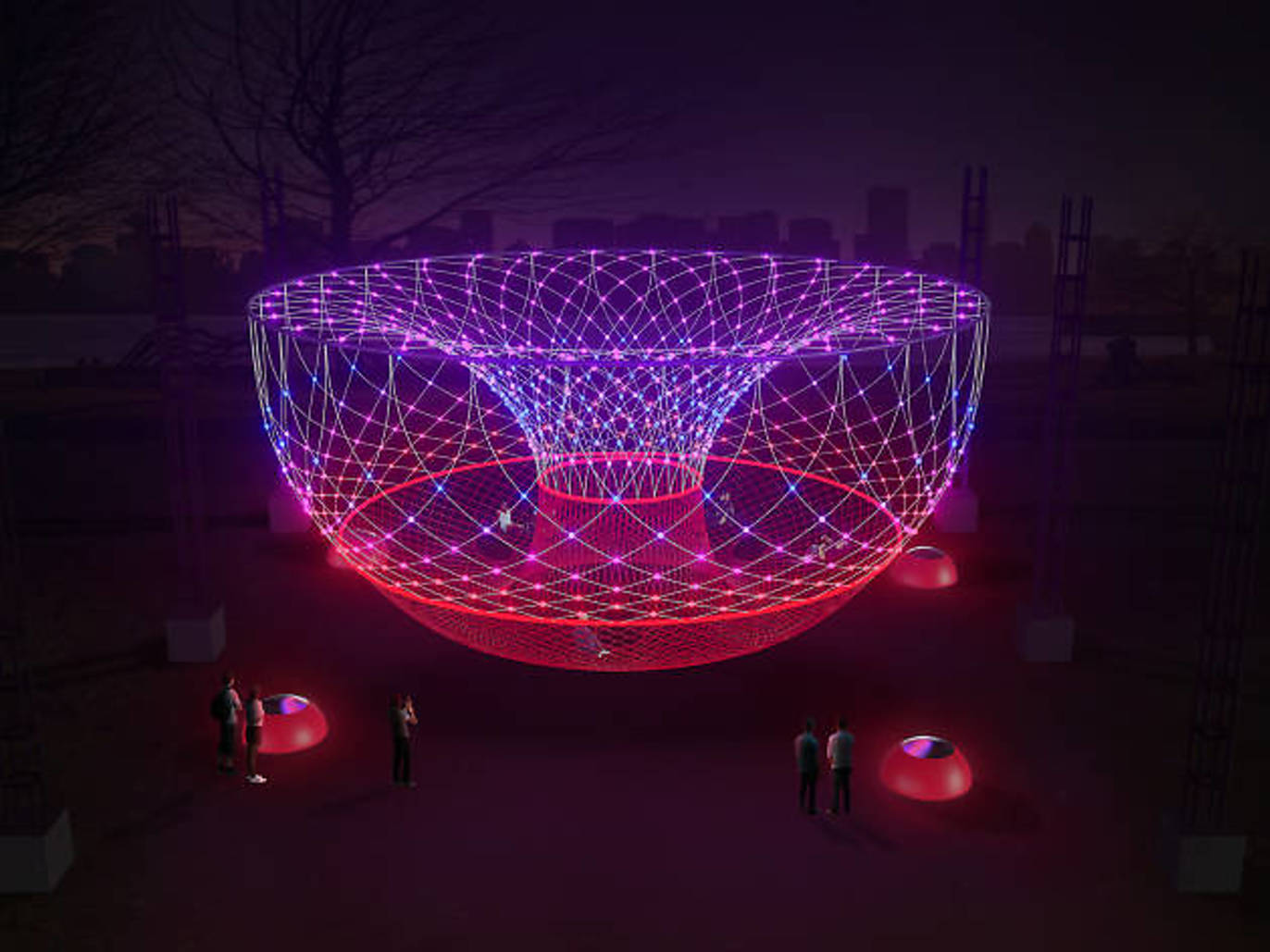 What to see at White Night 2019