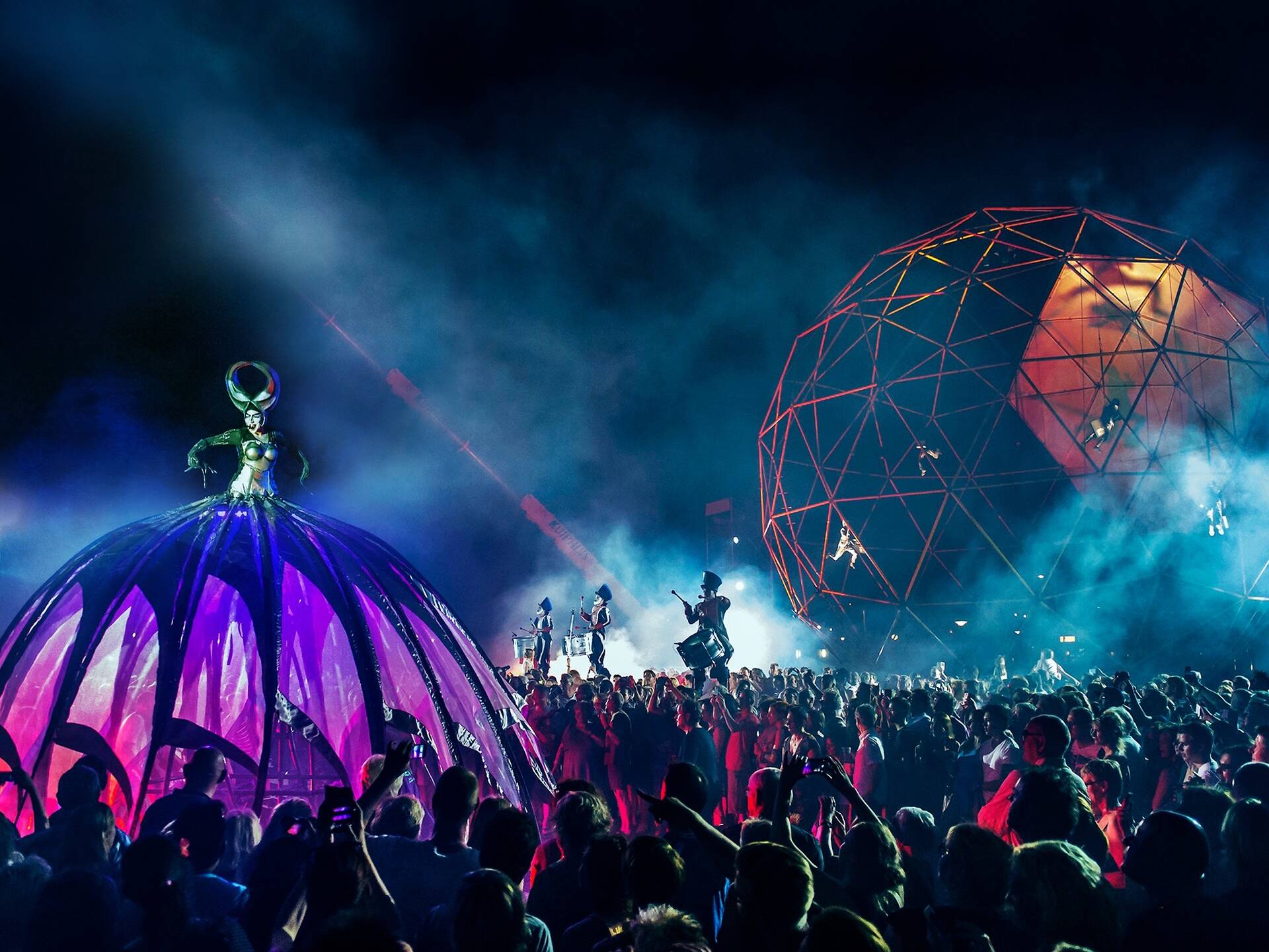 What to see at White Night 2019