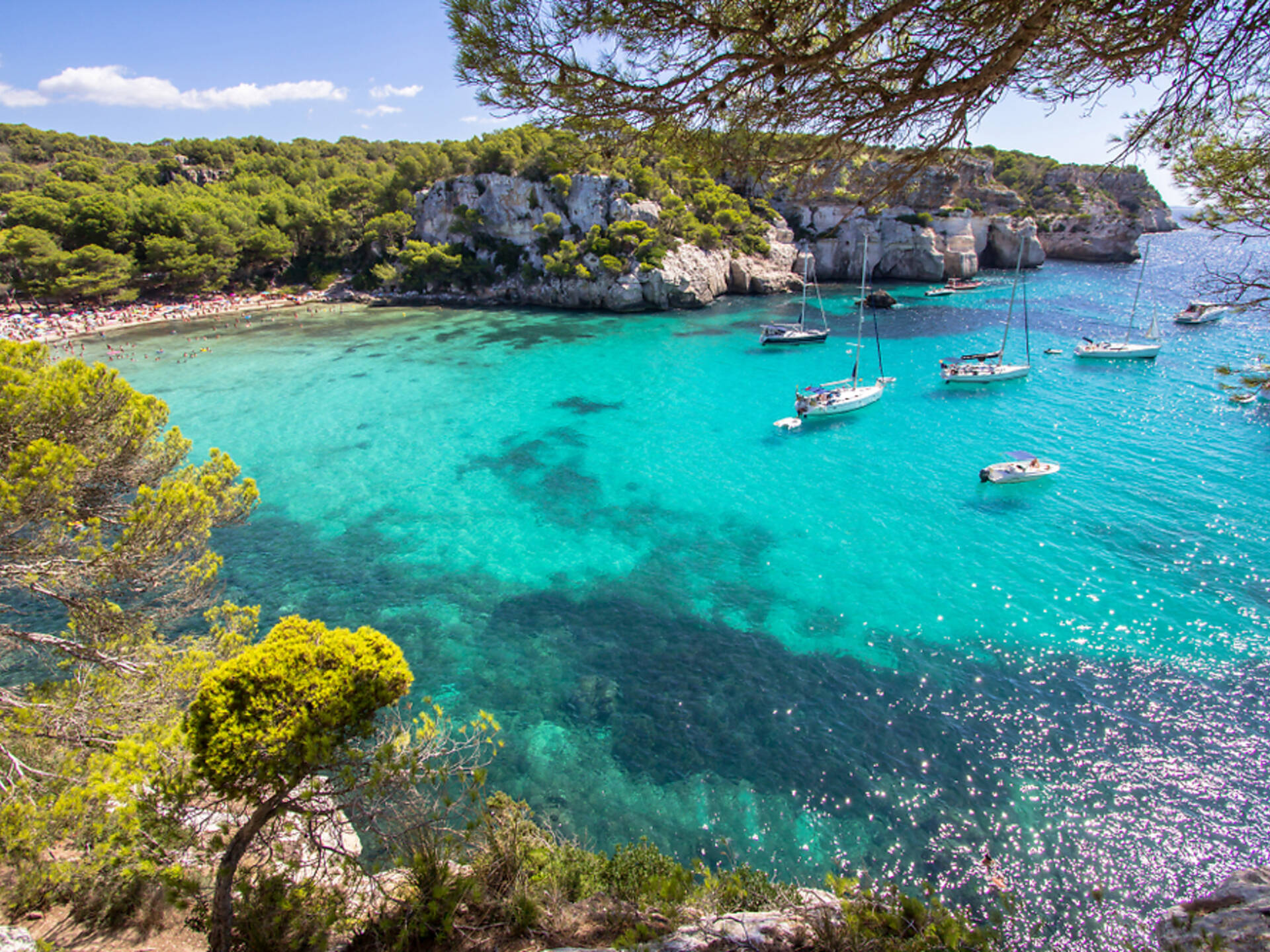 Les millors platges d'España que no et pots perdre
