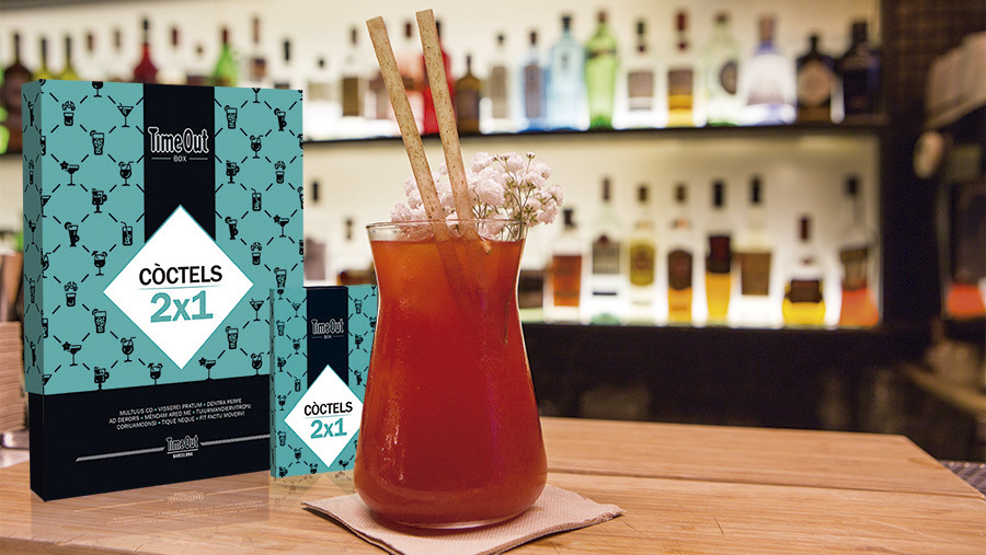 10 motivos para comprar la Time Out Box Cócteles 2 x 1