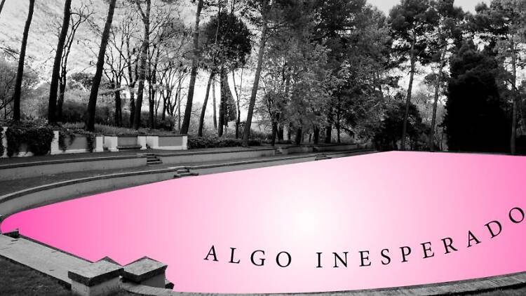 Algo inesperado