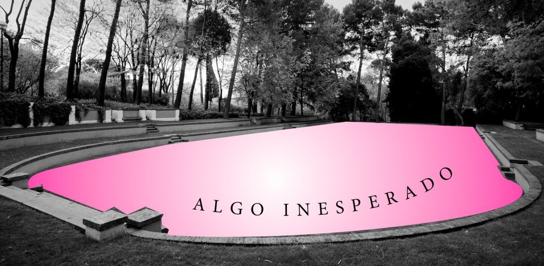 Algo inesperado