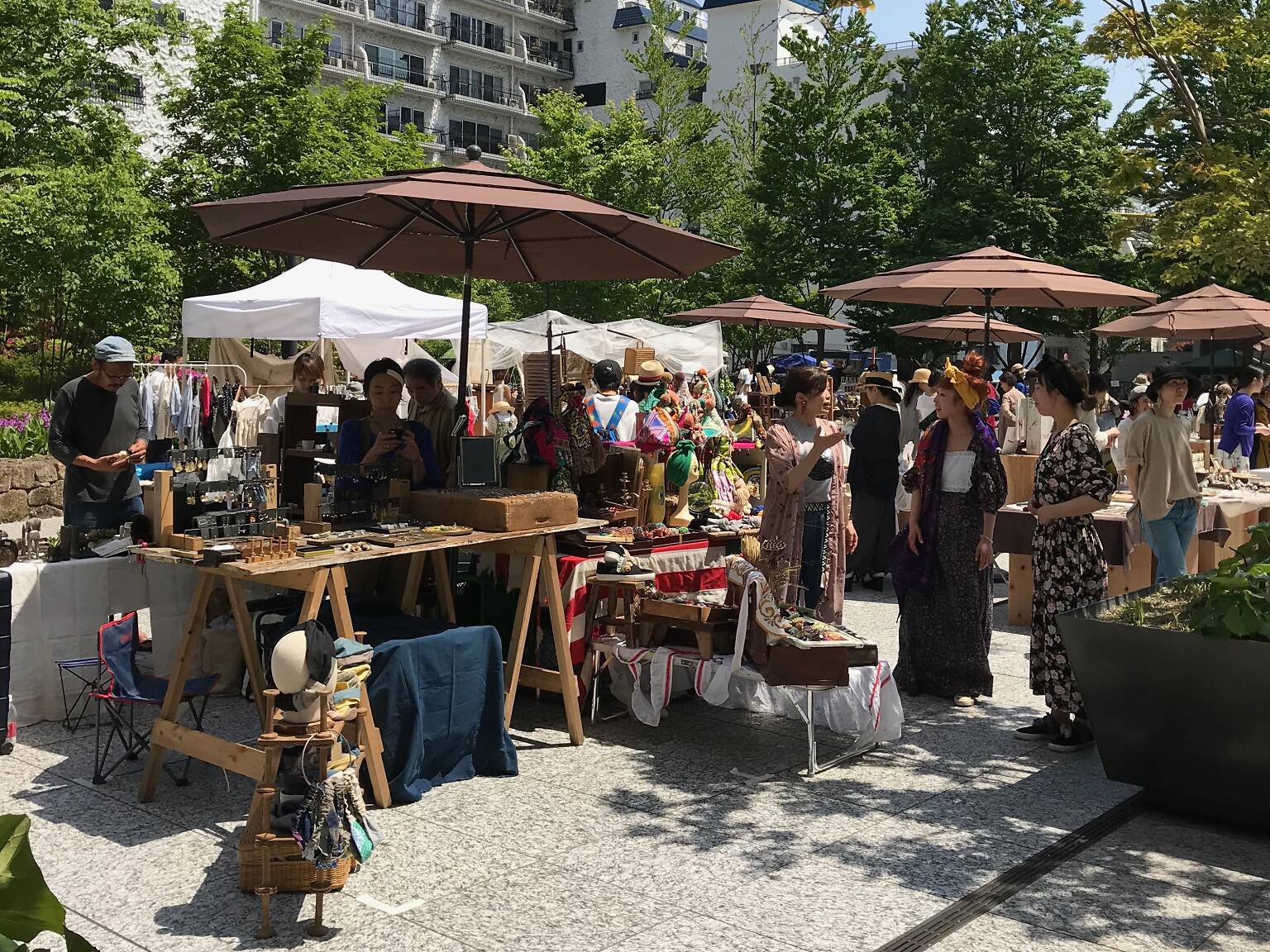 9 best regular and weekly markets in Tokyo