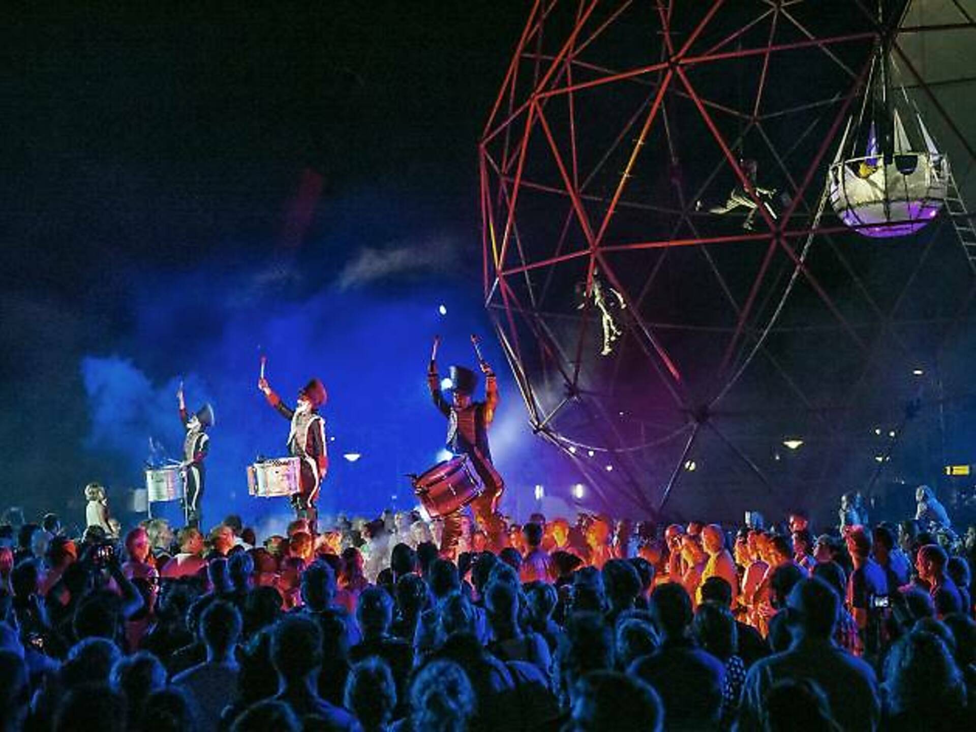 What to see at White Night 2019