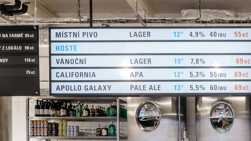 14 Best Bars in Prague, from Cocktail Spots to Craft Beer Dives