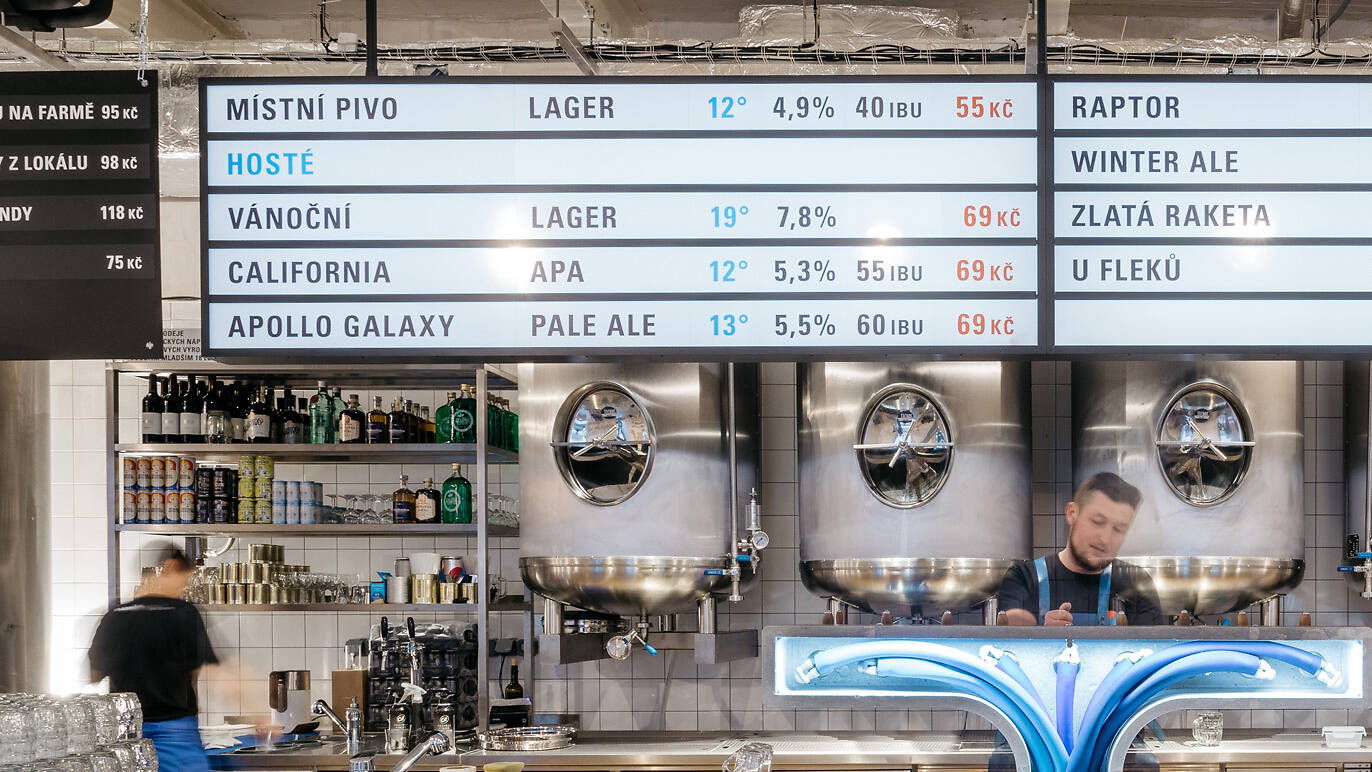 14 Best Bars in Prague, from Cocktail Spots to Craft Beer Dives