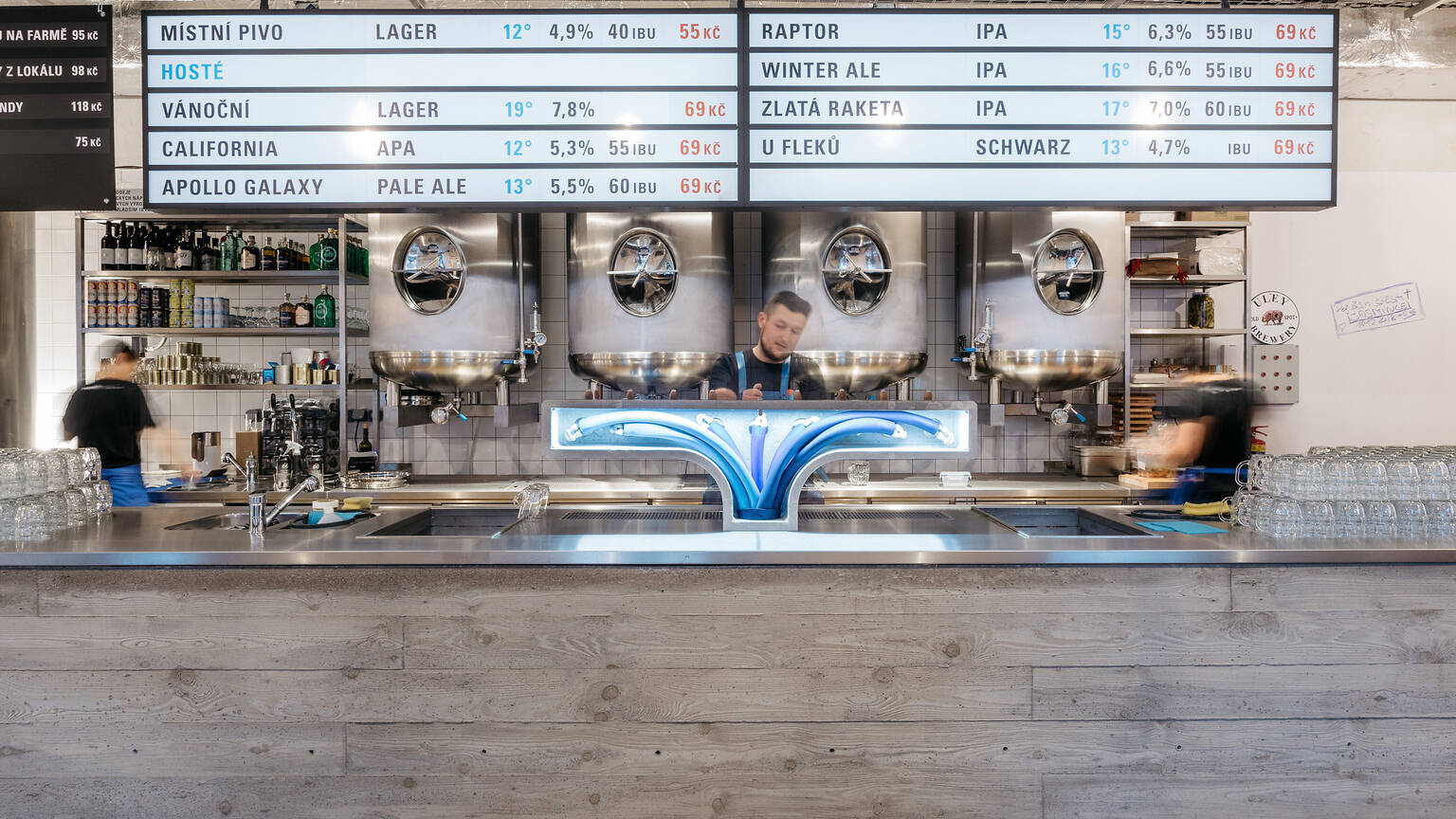 14 Best Bars in Prague, from Cocktail Spots to Craft Beer Dives