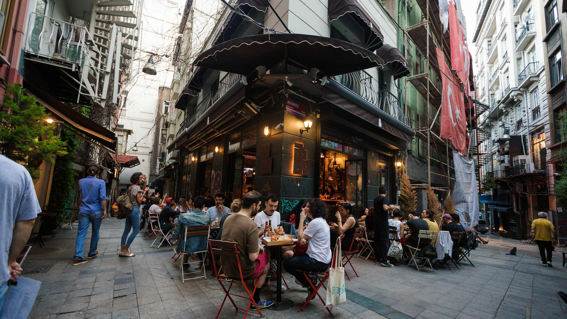 Ziba | Bars and pubs in Beyoğlu, Istanbul