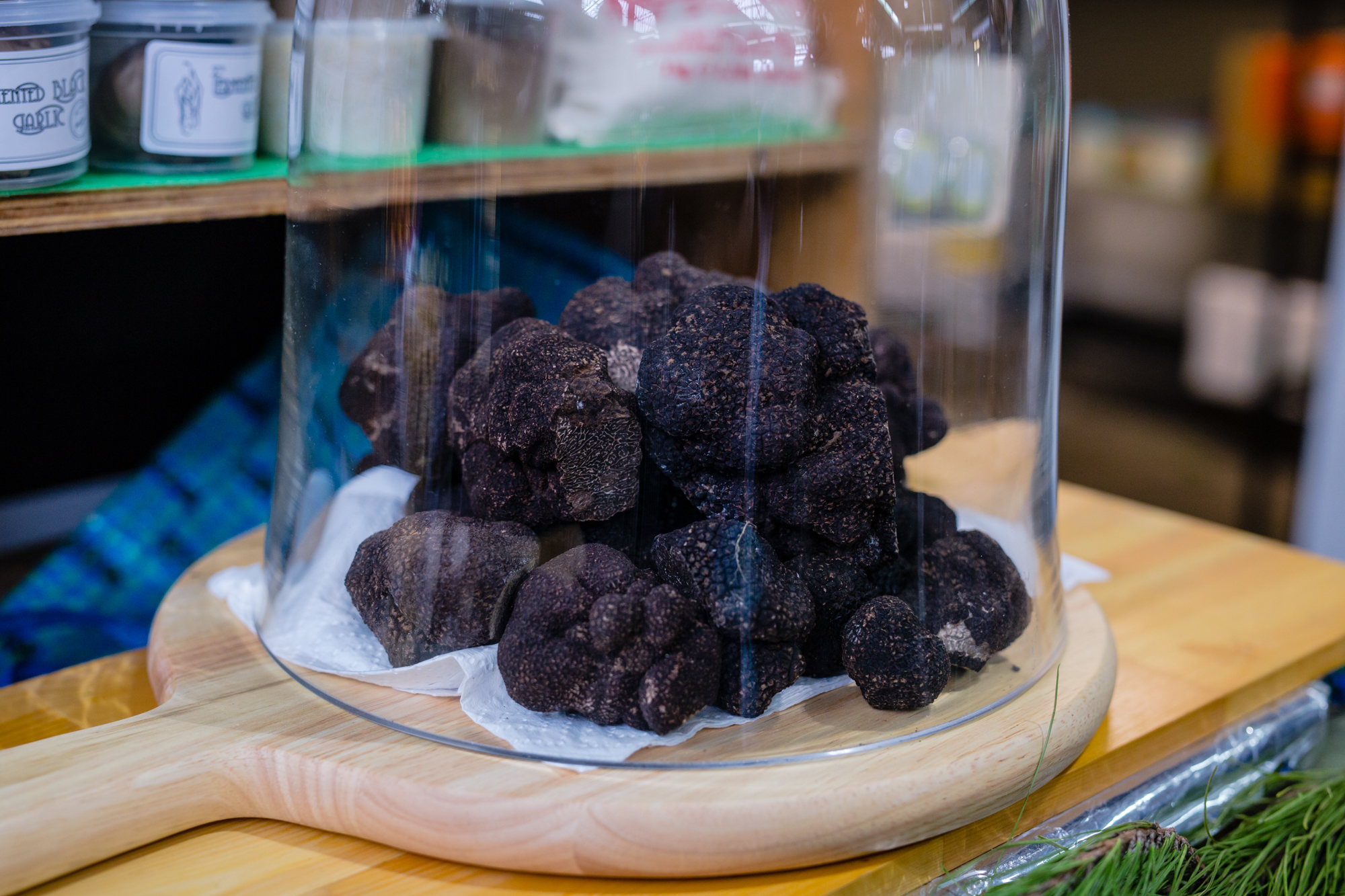 Where to go truffle hunting near Melbourne