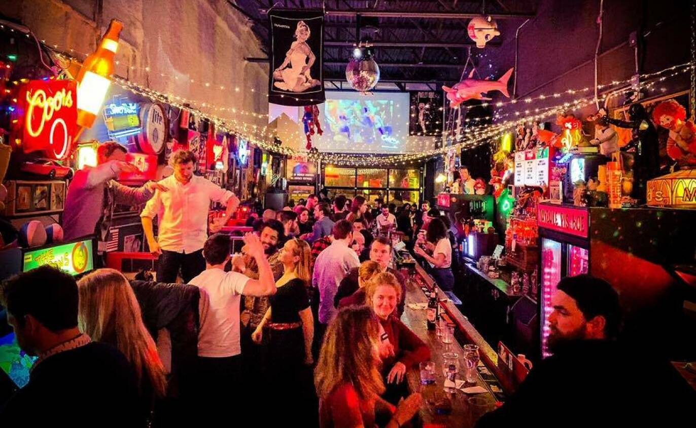 These Montreal Arcades are Perfect for Retro Gaming and More