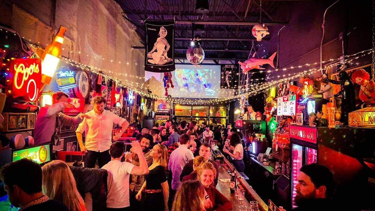 These Montreal Arcades are Perfect for Retro Gaming and More