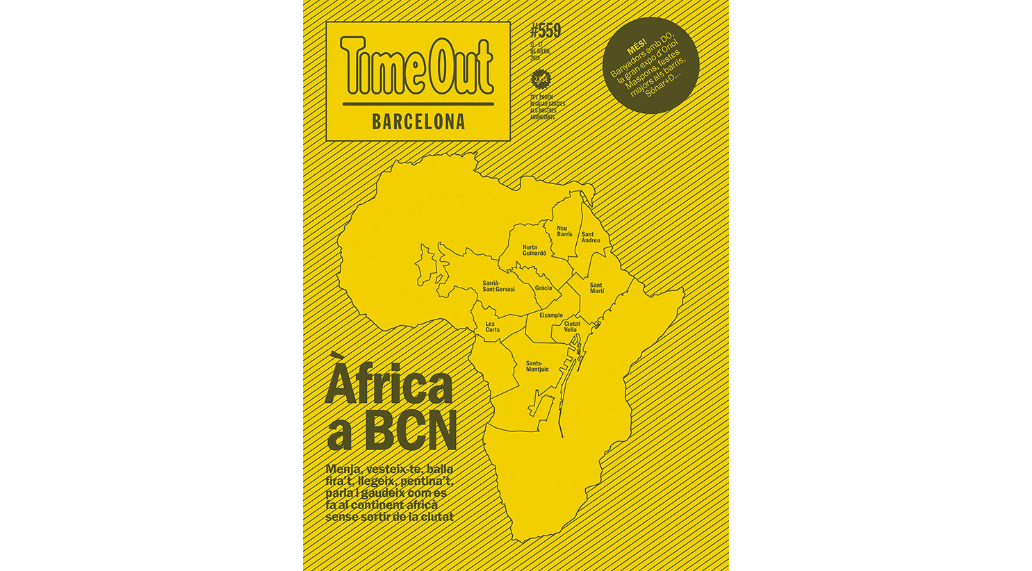 Time Out Barcelona: la millor guia de Barcelona