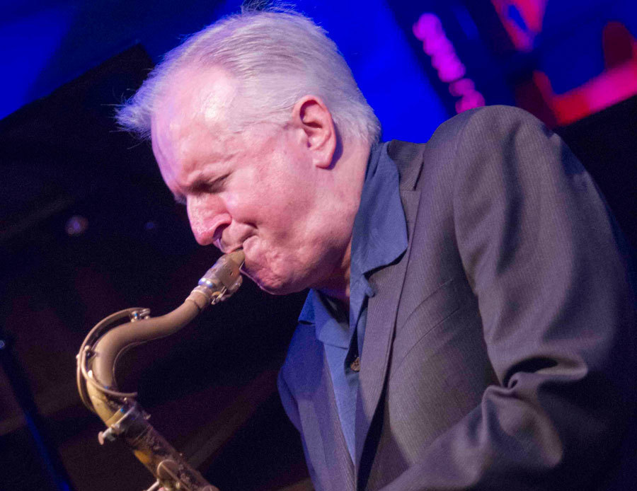 Grec 2019: Scott Hamilton Jazz Legend