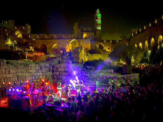 Jerusalem Season of Culture Festival | Things to do in Israel