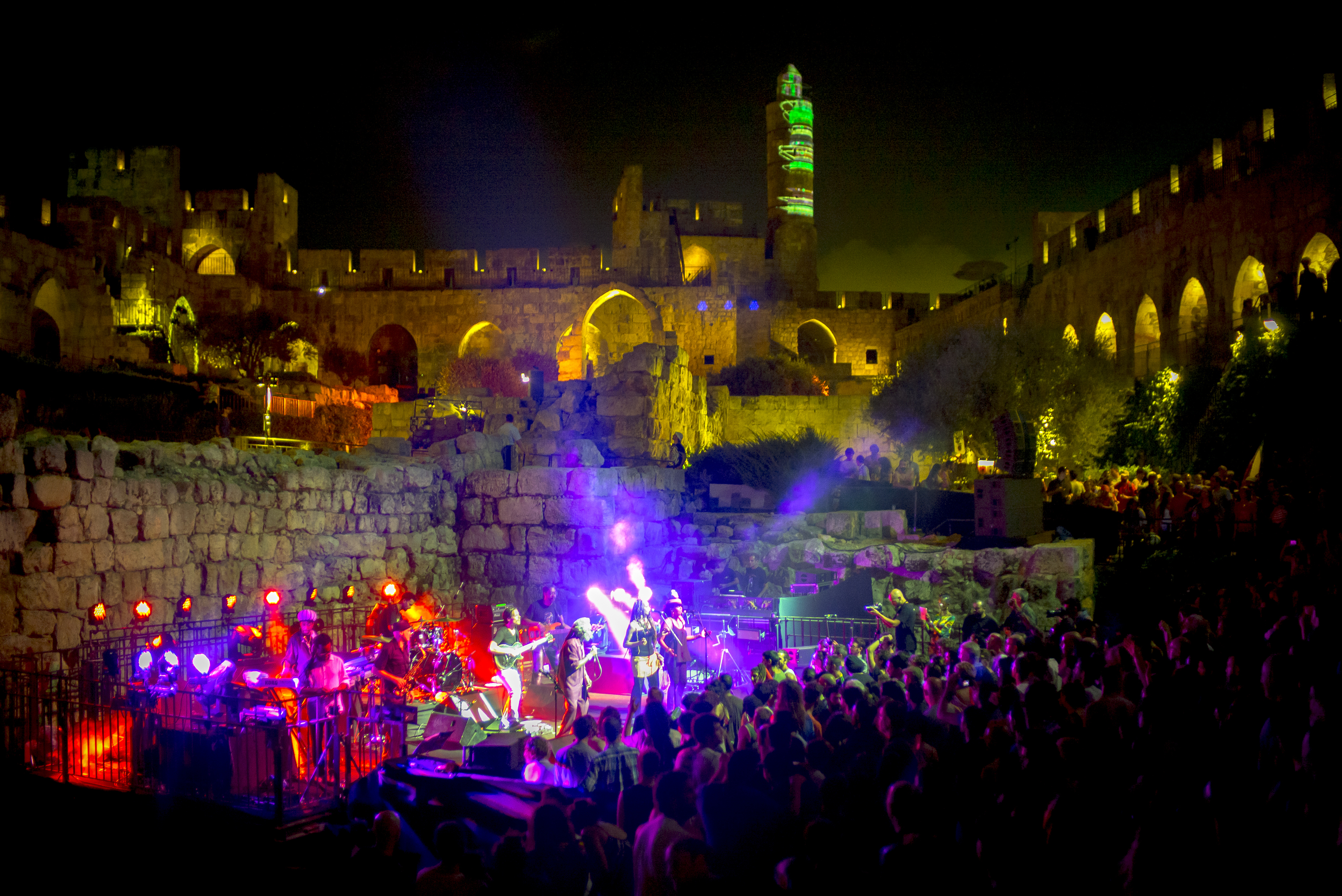 Jerusalem Season of Culture Festival | Things to do in Israel