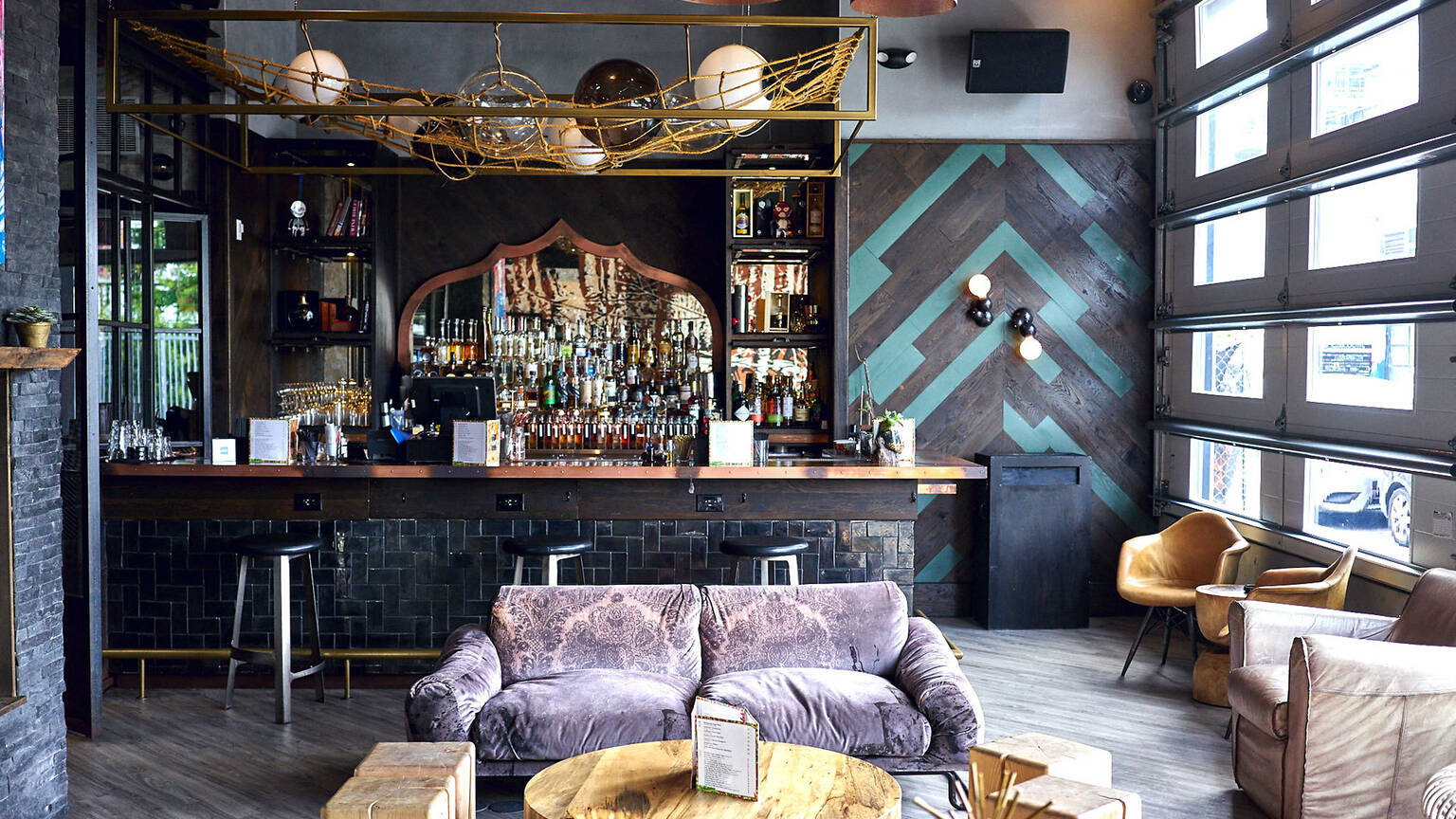 Rácket | Nightlife in Wynwood, Miami