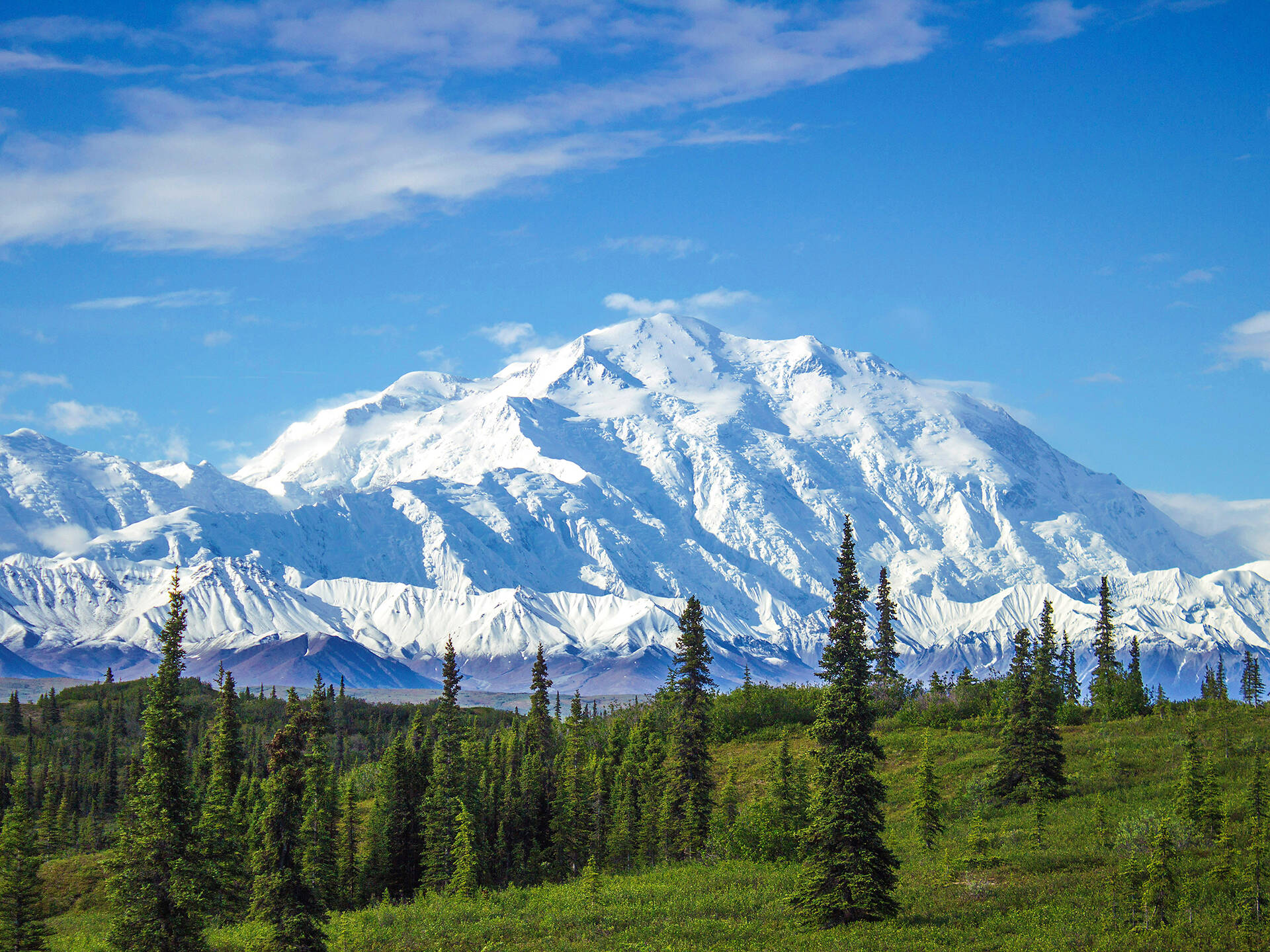10 Pretty Mountain Views in the US You Need to Visit